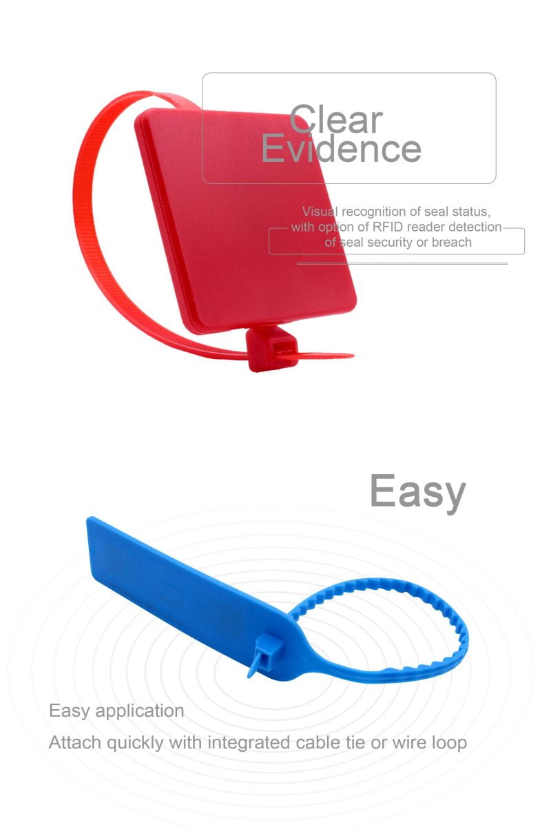 RFID Cable Tie | RFID Tags offer fantastic solutions for Industry