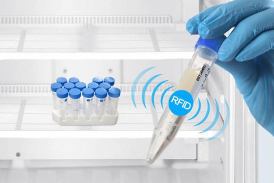 RFID Label Tags for Medical Asset Tracking to reduce the errors