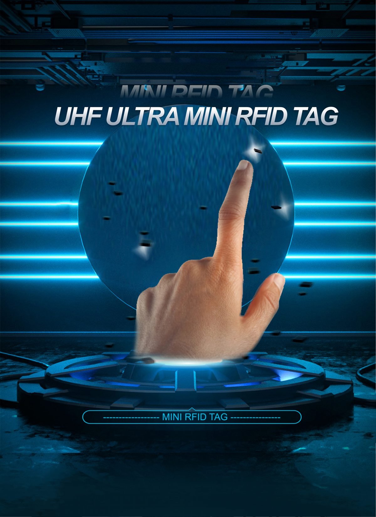 small RFID chip | RFID Tags offer fantastic solutions for Industry