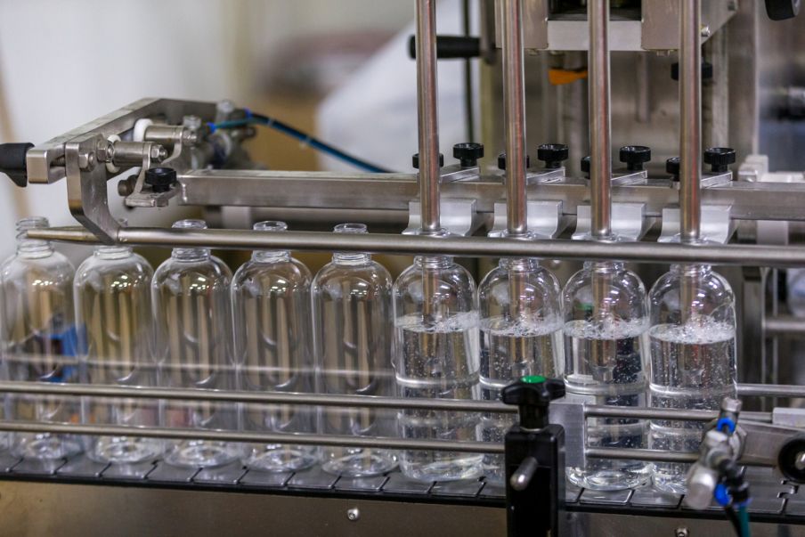 RFID Tags in Pharmaceutical Production Automation