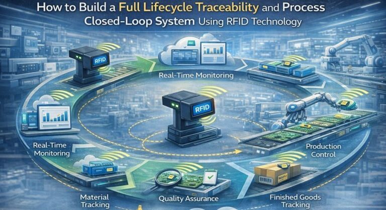 Semiconductor Full Lifecycle Traceability and Process Closed-Loop ...